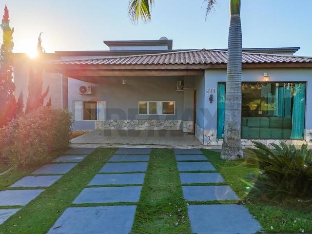 Casa de Condomínio para venda em Portal Dos Lagos em Boituva São Paulo de 286.00m² com 4 Quartos, 2 Suítes e 2 Garagens