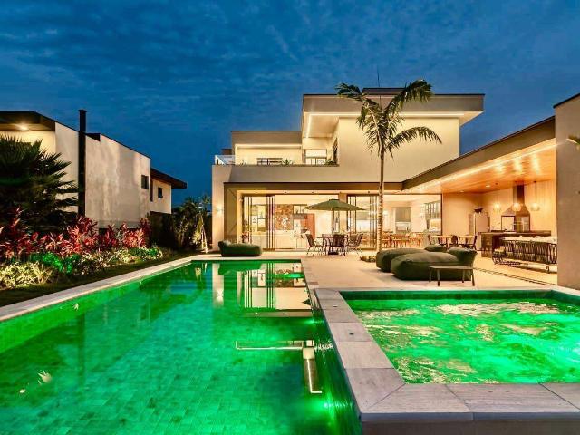 Casa de Condomínio para venda em Portal Da Concórdia Ii jacaré em Cabreúva São Paulo de 587.00m² com 5 Quartos, 5 Suítes e 6 Garagens