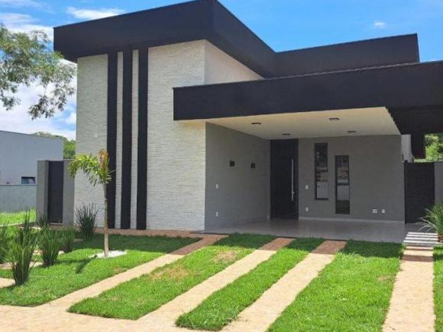 Casa de Condomínio para venda em Portal Da Mata de 156.00m² com 3 Quartos, 3 Suites e 4 Garagens