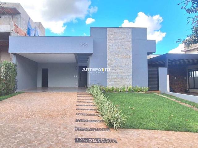 Casa de Condomínio para venda em Portal Da Mata em Ribeirão Preto São Paulo de 160.00m² com 3 Quartos, 3 Suítes e 4 Garagens