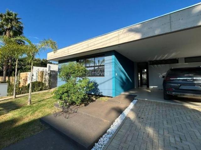 Casa de Condomínio para venda em Portal Das Araucárias de 277.00m² com 3 Quartos, 3 Suites e 2 Garag