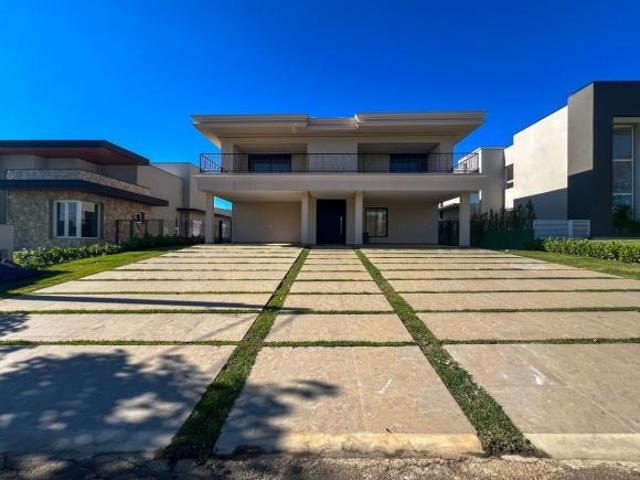 Casa de Condomínio para venda em Portal Japy Golf Club de 550.00m² com 5 Quartos, 5 Suites e 6 Garag