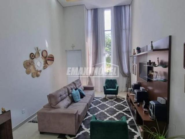 Casa de Condomínio para venda em Portal Ville Flamboyant de 127.00m² com 3 Quartos, 1 Suite e 4 Gara