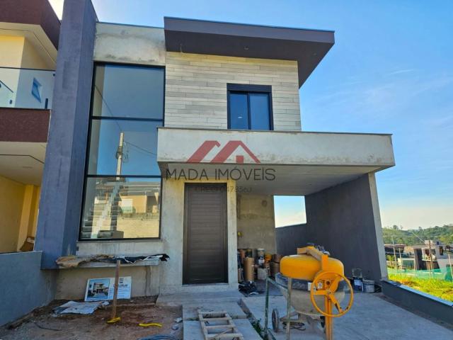 Casa de Condomínio para venda em Porteira Preta em Mogi Das Cruzes São Paulo de 151.00m² com 3 Quartos, 1 Suíte e 4 Garagens