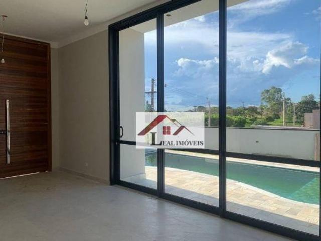 Casa de Condomínio para venda em Porangaba de 196.00m² com 3 Quartos, 3 Suites e 2 Garagens