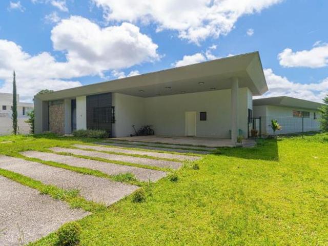 Casa de Condomínio para venda em Pousada Quatro Barras de 349.00m² com 3 Quartos, 3 Suites e 4 Garag
