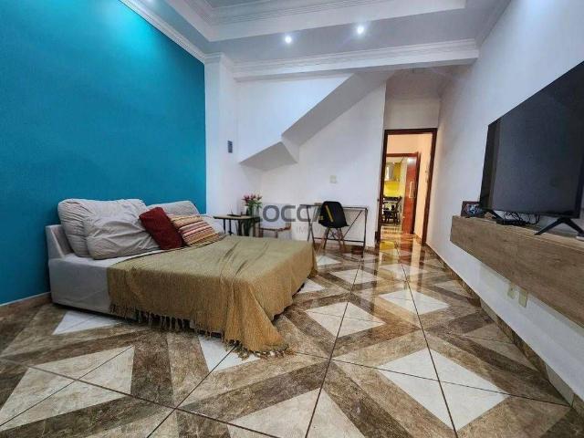 Casa para venda em Planalto Verde em Ribeirão Preto São Paulo de 100.00m² com 2 Quartos, 2 Suítes e 2 Garagens