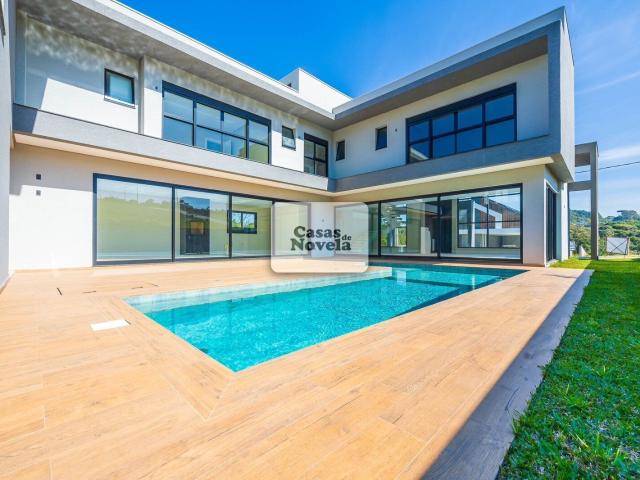 Casa de Condomínio para venda em Planta Almirante em Almirante Tamandaré Paraná de 548.00m² com 4 Quartos, 4 Suítes e 4 Garagens