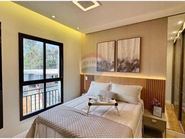 Casa de Condomínio para venda em Praia Dos Namorados de 73.40m² com 3 Quartos, 1 Suite e 2 Garagens