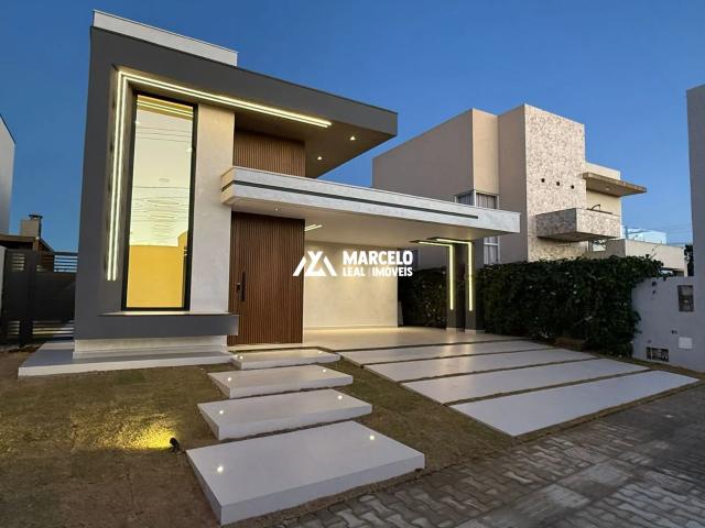 Casa de Condomínio para venda em Primavera em Vitória Da Conquista Bahia de 168.36m² com 3 Quartos, 3 Suítes e 4 Garagens