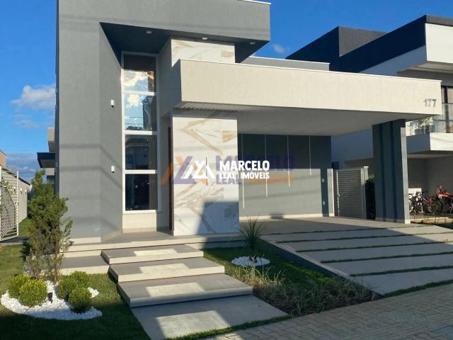 Casa de Condomínio para venda em Primavera em Vitória Da Conquista Bahia de 171.00m² com 3 Quartos, 3 Suítes e 4 Garagens