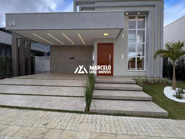 Casa de Condomínio para venda em Primavera em Vitória Da Conquista Bahia de 172.00m² com 3 Quartos, 3 Suítes e 4 Garagens