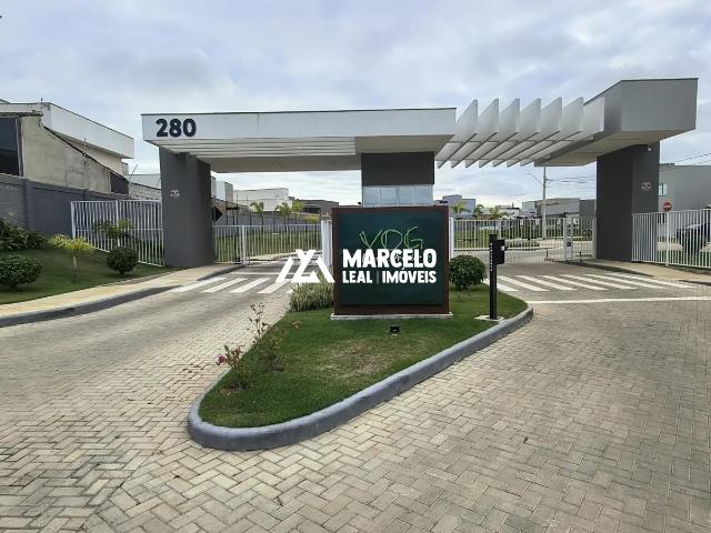 Casa de Condomínio para venda em Primavera em Vitória Da Conquista Bahia de 86.39m² com 2 Quartos, 2 Suítes e 2 Garagens