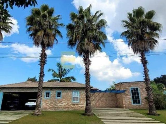 Casa de Condomínio para venda em Quinta do Japi Jacaré de 750.00m² com 5 Quartos, 5 Suites e 8 Gar