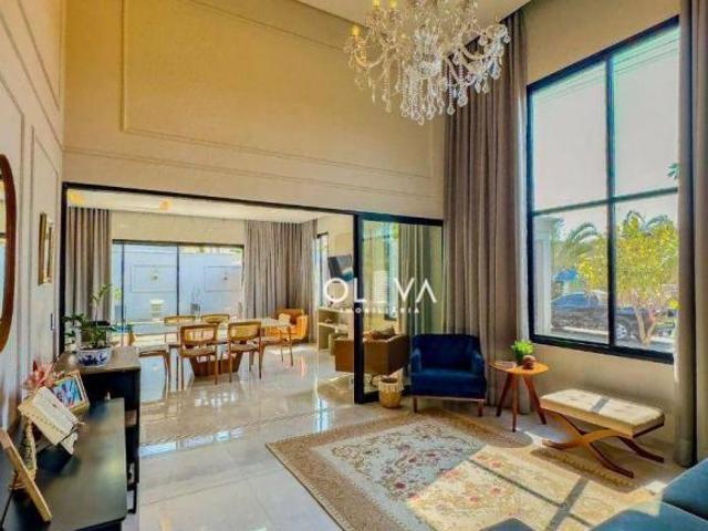Casa de Condomínio para venda em Quinta Do Lago de 200.00m² com 3 Quartos, 3 Suites e 4 Garagens
