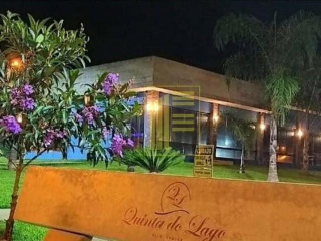 Casa de Condomínio para venda em Quinta Do Lago de 200.00m² com 3 Quartos, 1 Suite e 4 Garagens