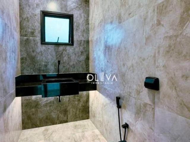 Casa de Condomínio para venda em Quinta Do Lago de 204.00m² com 3 Quartos, 3 Suites e 4 Garagens