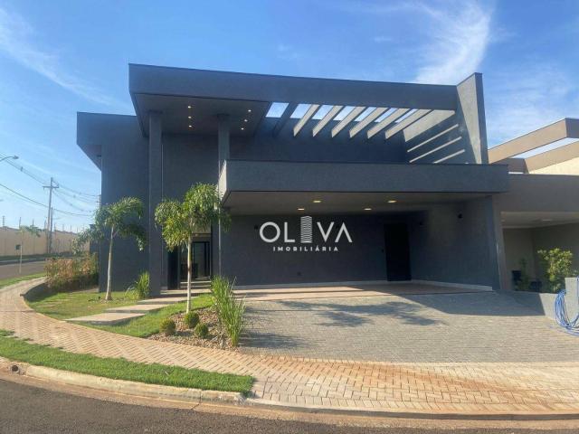 Casa de Condomínio para venda em Quinta Do Lago Residence em São José Do Rio Preto São Paulo de 220.00m² com 3 Quartos, 3 Suítes e 4 Garagens