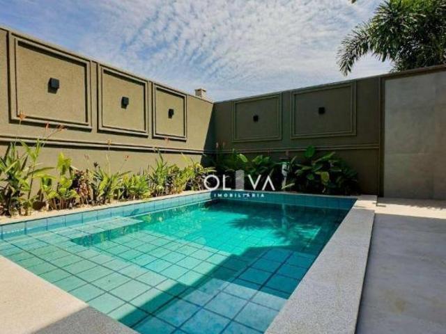 Casa de Condomínio para venda em Quinta Do Lago de 225.00m² com 3 Quartos, 3 Suites e 4 Garagens