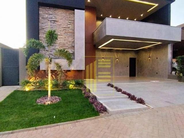 Casa de Condomínio para venda em Quinta Do Lago de 225.00m² com 3 Quartos e 1 Suite