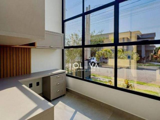 Casa de Condomínio para venda em Quinta Do Lago de 230.00m² com 3 Quartos, 3 Suites e 4 Garagens