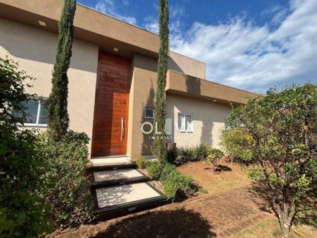 Casa de Condomínio para venda em Quinta Do Lago de 372.00m² com 3 Quartos, 3 Suites e 2 Garagens