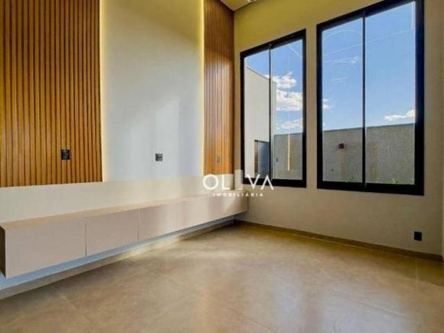 Casa de Condomínio para venda em Quinta Do Lago Ii de 183.00m² com 3 Quartos, 3 Suites e 4 Garagens