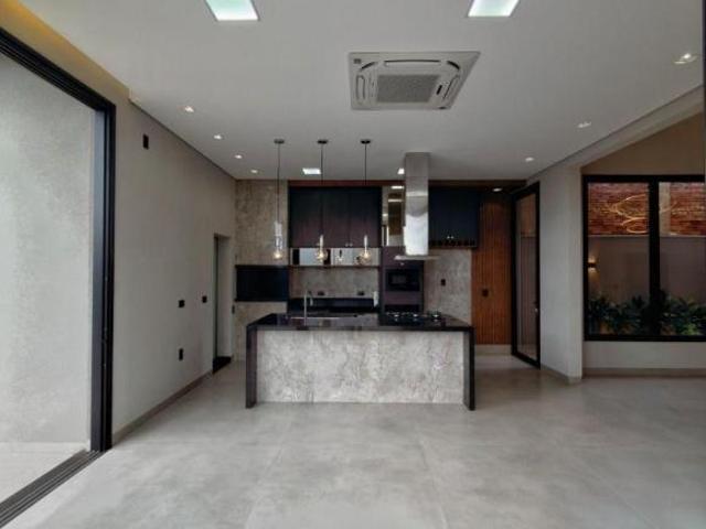 Casa de Condomínio para venda em Quinta Do Lago Ii de 185.00m² com 3 Quartos e 3 Suites