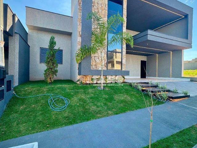 Casa de Condomínio para venda em Quinta Do Lago Lac Léman em São José Do Rio Preto São Paulo de 180.00m² com 4 Quartos, 4 Suítes e 4 Garagens