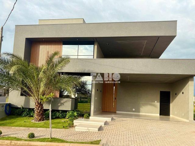 Casa de Condomínio para venda em Quinta Do Lago Lac Léman em São José Do Rio Preto São Paulo de 180.00m² com 3 Quartos, 3 Suítes e 4 Garagens
