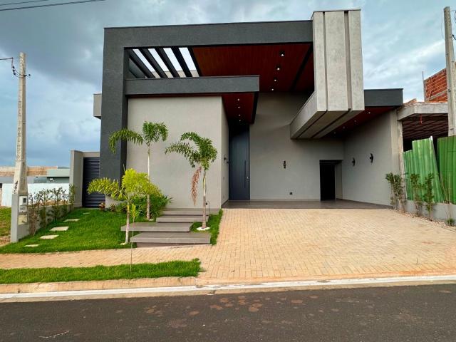 Casa de Condomínio para venda em Quinta Do Lago Lac Léman em São José Do Rio Preto São Paulo de 185.00m² com 3 Quartos, 3 Suítes e 4 Garagens