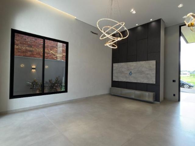 Casa de Condomínio para venda em Quinta Do Lago Lac Léman em São José Do Rio Preto São Paulo de 185.00m² com 3 Quartos e 3 Suítes