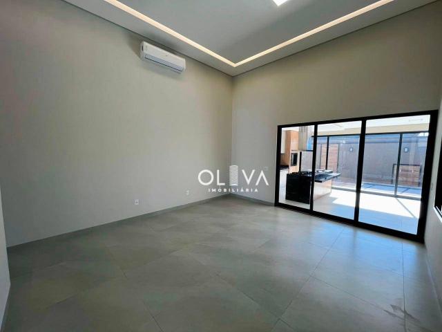 Casa de Condomínio para venda em Quinta Do Lago Lac Léman em São José Do Rio Preto São Paulo de 188.00m² com 3 Quartos, 3 Suítes e 4 Garagens