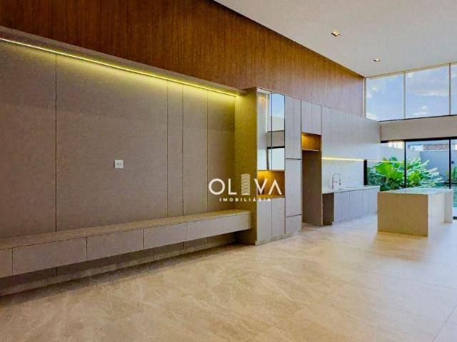 Casa de Condomínio para venda em Quinta Do Lago Lac Léman em São José Do Rio Preto São Paulo de 190.00m² com 3 Quartos, 3 Suítes e 4 Garagens