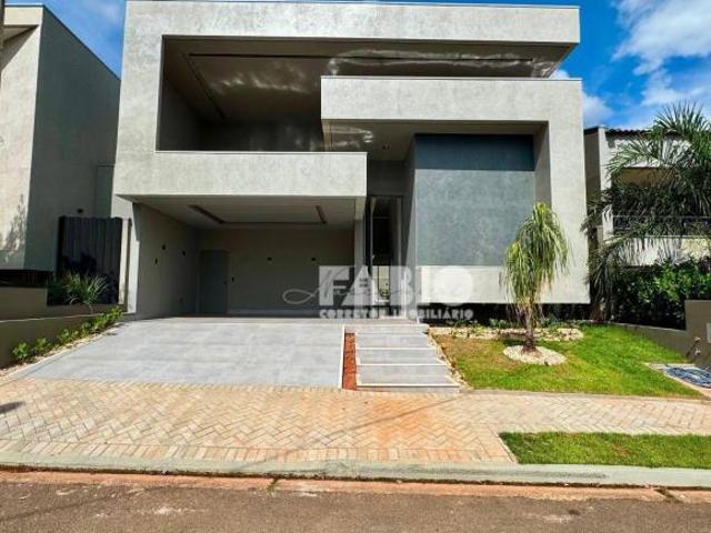 Casa de Condomínio para venda em Quinta Do Lago Residence de 220.00m² com 3 Quartos, 3 Suites e 4 Ga