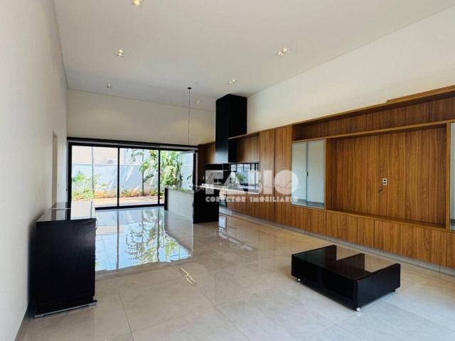 Casa de Condomínio para venda em Quinta Do Lago Residence em São José Do Rio Preto São Paulo de 192.00m² com 3 Quartos, 3 Suítes e 4 Garagens