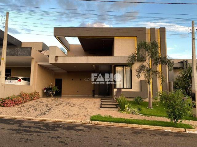 Casa de Condomínio para venda em Quinta Do Lago Residence em São José Do Rio Preto São Paulo de 200.00m² com 3 Quartos, 3 Suítes e 4 Garagens
