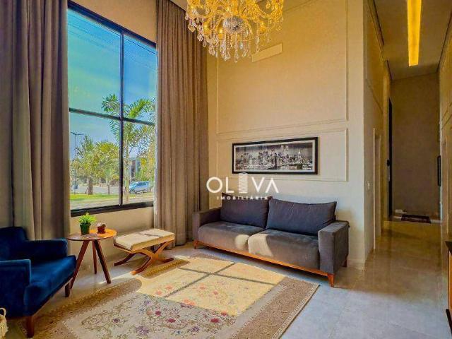 Casa de Condomínio para venda em Quinta Do Lago Residence em São José Do Rio Preto São Paulo de 200.00m² com 3 Quartos, 3 Suítes e 4 Garagens
