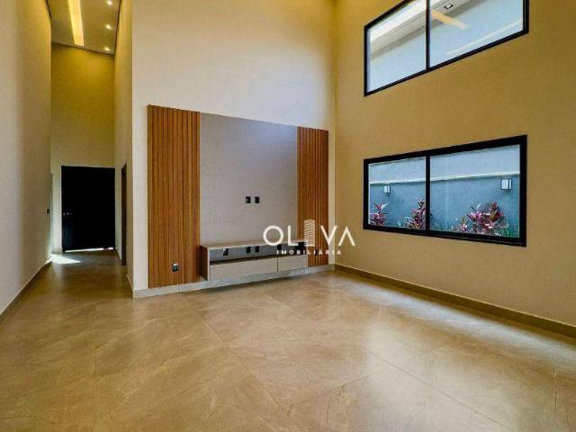 Casa de Condomínio para venda em Quinta Do Lago Residence em São José Do Rio Preto São Paulo de 230.00m² com 3 Quartos, 3 Suítes e 4 Garagens