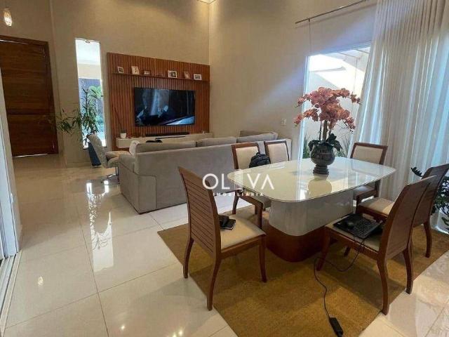 Casa de Condomínio para venda em Quinta Do Lago Residence em São José Do Rio Preto São Paulo de 230.00m² com 3 Quartos, 3 Suítes e 4 Garagens