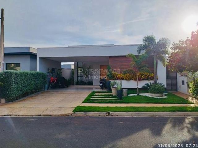 Casa de Condomínio para venda em Quinta Do Salto Residence de 179.00m² com 3 Quartos, 3 Suites e 4 G