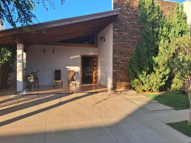 Casa de Condomínio para venda em Quinta Do Salto Residence de 180.00m² com 3 Quartos, 1 Suite e 1 Ga