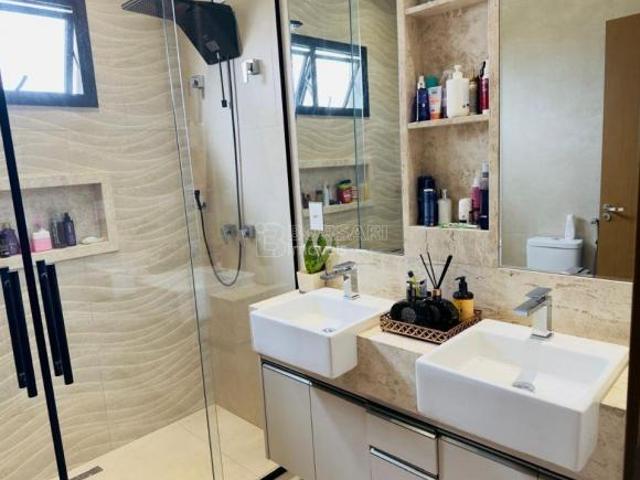Casa de Condomínio para venda em Quinta Do Salto Residence de 312.00m² com 5 Quartos, 3 Suites e 2 G