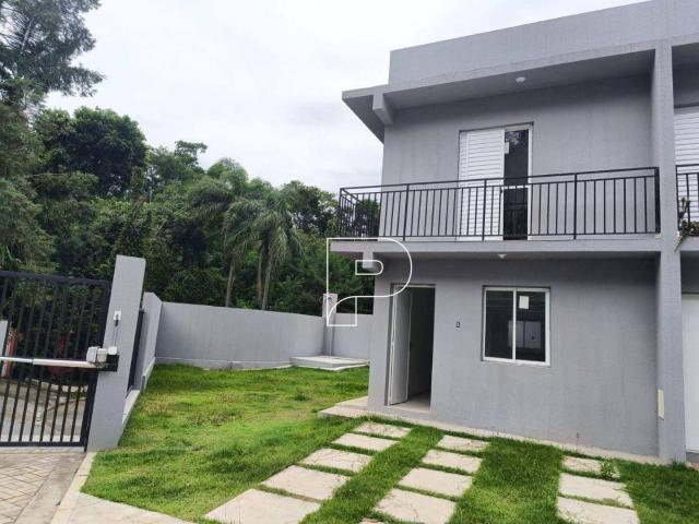 Casa de Condomínio para venda em Quinta Dos Angicos em Cotia São Paulo de 59.00m² com 2 Quartos, 2 Suítes e 1 Garagem