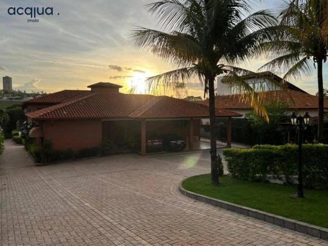 Casa de Condomínio para venda em Quinta Da Alvorada de 642.00m² com 6 Quartos, 6 Suites e 10 Garagen