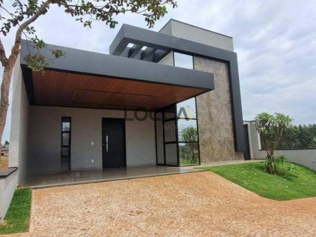 Casa para venda em Recreio Anhangüera de 167.00m² com 3 Quartos, 3 Suites e 4 Garagens