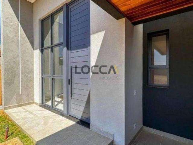 Casa para venda em Recreio Anhangüera de 168.00m² com 3 Quartos, 3 Suites e 4 Garagens