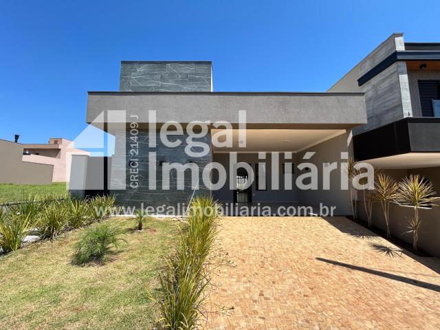 Casa de Condomínio para venda em Quinta Da Mata em Ribeirão Preto São Paulo de 153.00m² com 3 Quartos, 3 Suítes e 4 Garagens