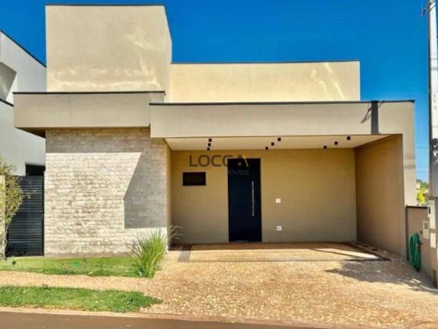 Casa para venda em Quinta Da Mata em Ribeirão Preto São Paulo de 166.00m² com 3 Quartos, 2 Suítes e 4 Garagens