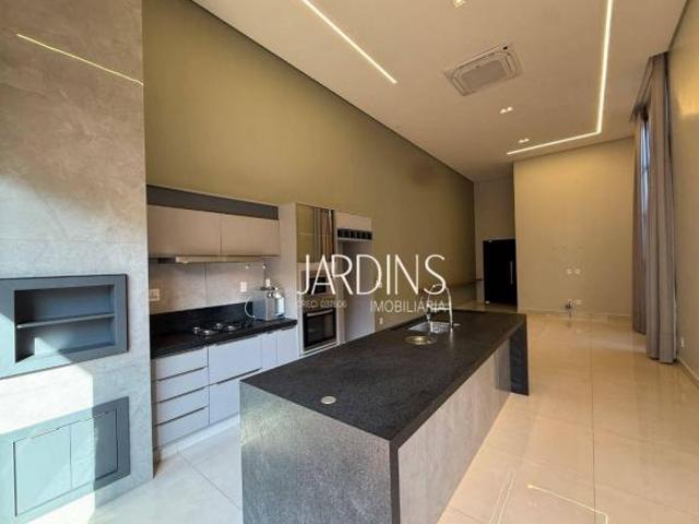 Casa de Condomínio para venda em Quinta Da Primavera de 160.00m² com 3 Quartos, 3 Suites e 4 Garagen